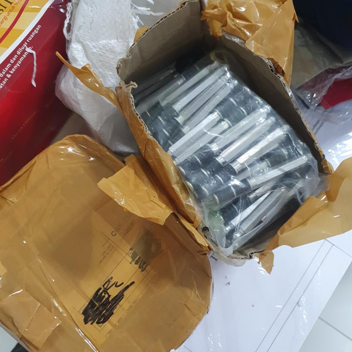 Pecker injeksi ukuran diameter 8 x panjang 8 cm ( per 100 buah ) - Shop ...