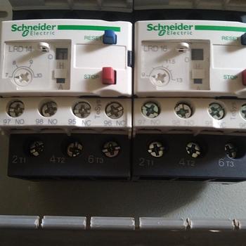 LRD16 LRD 16 Thermal Overload Relay Schneider TeSys Original - Shop ...