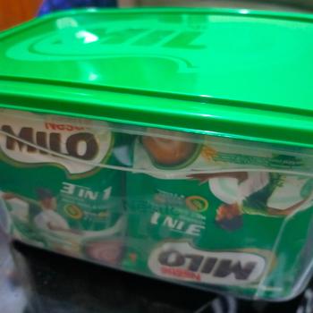 Nestle Milo Active Go ( 10 sachet @22gr ) - Shop | Tokopedia
