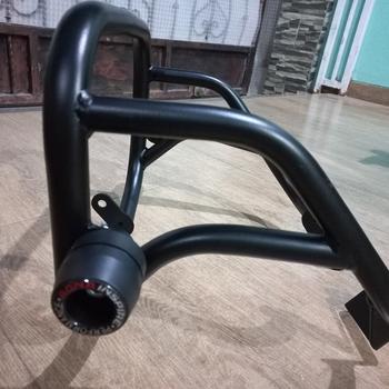 Crashbar Crash Bar Frame Slider Agna Yamaha MT15 XSR 155 - Shop | Tokopedia