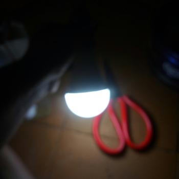 Lampu LED Bulb Emergency Lamp Surya Magic 9W 9 Watt Cahaya Putih - Shop ...