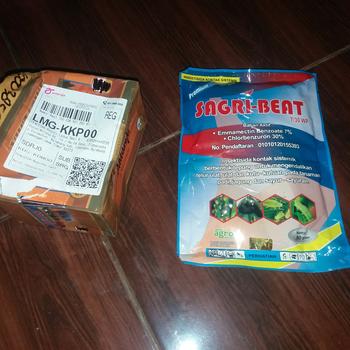 INSEKTISIDA SAGRI-BEAT 7/30 WP 80 GR - Shop | Tokopedia