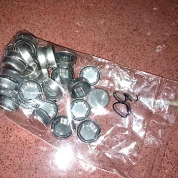 COVER TUTUP TOPI BAUT DINABOL DYNABOLT PLENDES TIANG RAILING - Shop ...