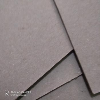 Karton duplek tebal alas papercraft diorama dan bahan kerajinan - Shop ...