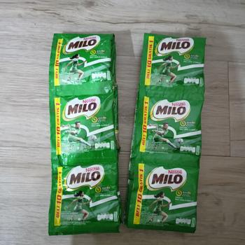 Milo Activ-Go Sachet 22gr x 11 - Shop | Tokopedia