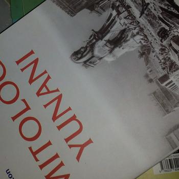 Buku Mitologi Yunani Edith Hamilton ONCOR - Shop | Tokopedia