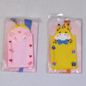NAME TAG KARAKTER LUCU/ ID CARD HOLDER - Shop | Tokopedia