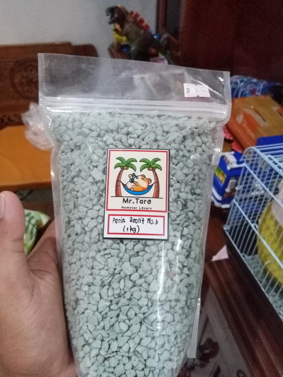 Pasir Zeolit No 3 (2 kg) - Shop | Tokopedia