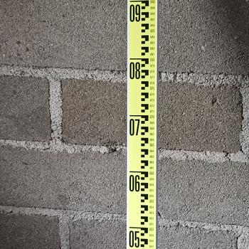 RAMBU MISTAR BAK UKUR 5M/5 METER/ LEVELLING/ALUMINIUM STAFF - Shop ...