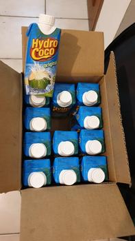 Hydro coco 330 ml hydrococo isi 12pcs - Shop | Tokopedia