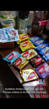 Wafer TANGO 35 Gr Gram dari OT Royal Chocolate / Vanilla Vanila - Shop ...