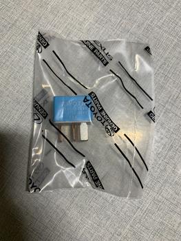 Relay Biru Kaki 4 12V Headlamp Universal K4 Socket Switch Original ...