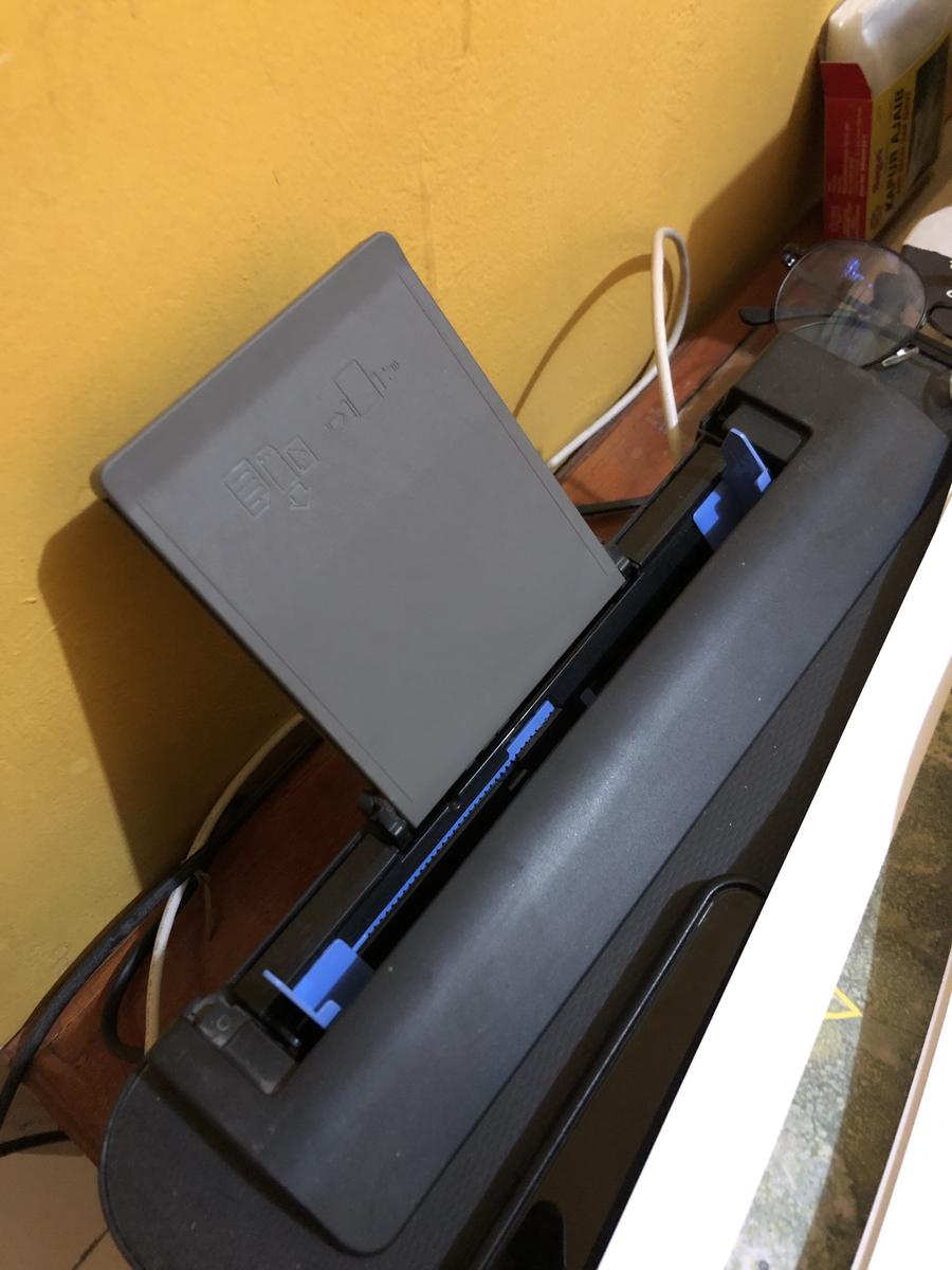 Trey Kertas Dudukan Kertas L3110 L1110 L3150 L4150 untuk Printer Epson ...