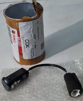 corner sensor samping toyota fortuner grand 2012-2015 - Shop | Tokopedia