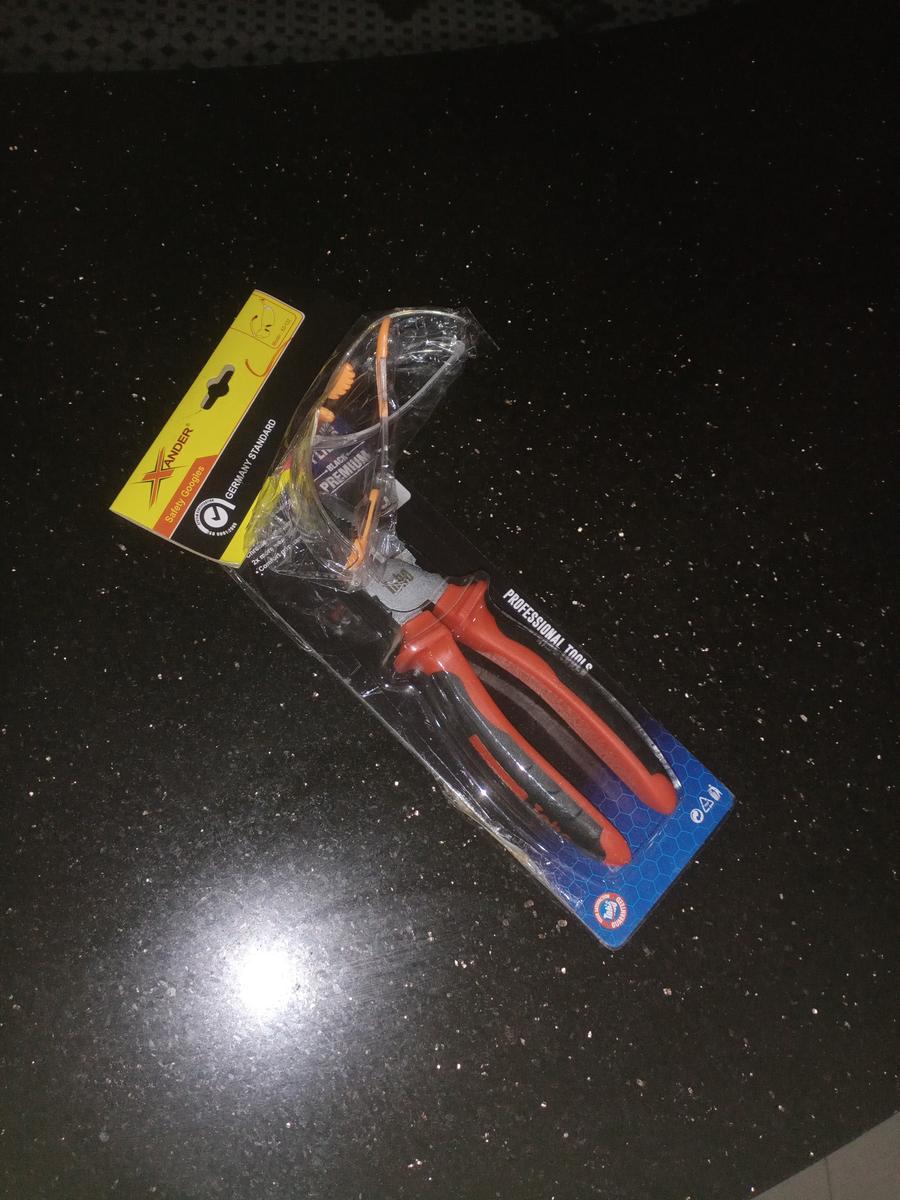 TOHO Tang kombinasi German 8 inch - Shop | Tokopedia