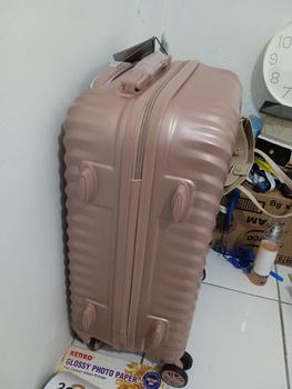 Koper one color fiber goflex/polo Sonic cabin 20 inch - bagasi - Shop ...