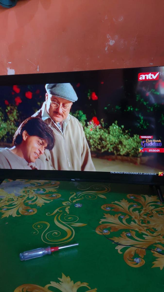 TCL LED TV 40G9 40 inch FULL HD GOOGLE TV 2023 Series - Shop | Tokopedia