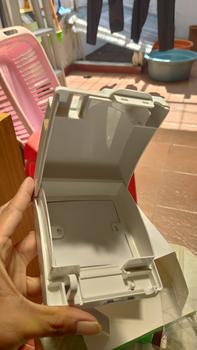 Schneider Kavacha Penutup Stop Kontak IP55 Putih - E223R_WE - Shop | Tokopedia