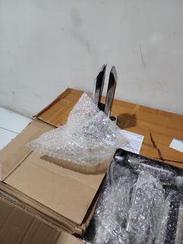 spigot pedestal tiang railing kaca kaki spigote stainless steel - Shop ...