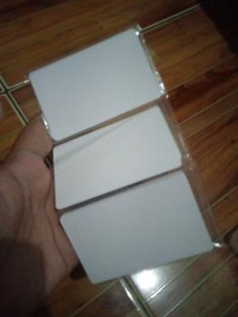 Kartu RFID MIFARE Classic IC Card 1K 13.56Mhz NFC Card ISO 14443A ...