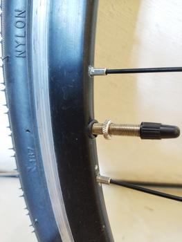 1 buah Penutup cop pompa velg extender ban tutup pentil adapter - Shop ...