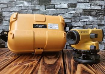 AUTOLEVEL / WATERPASS TOPCON ATB4a / AUTOMATIC LEVEL ATB-4a AT-B4a ...