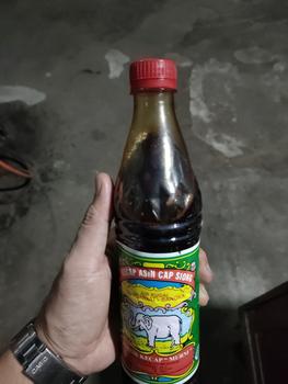 Kecap Asin Bangka Cap Siong Gajah / Double SS / Rusa / Rose Mawar ...