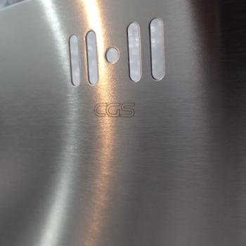 Kitchen Sink Stainless Steel - CGS Sicily 75 - Shop | Tokopedia