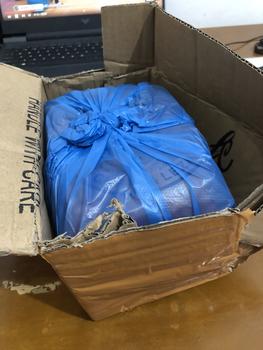 Kerupuk / Keripik Medan Legendaris Cap Ikan 250gr - Mie Lidi - Shop ...