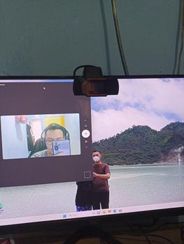 Webcam HD WEB 01 Kamera Laptop Komputer Kamera Usb external Kamera ...