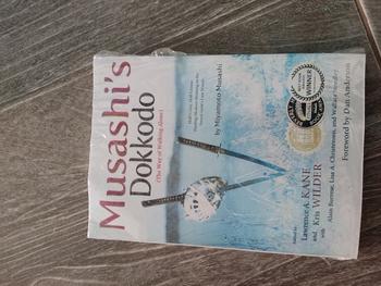 Musashi's Dokkodo - Miyamoto Musashi (Paperback) - Shop | Tokopedia