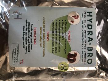 Hydra Bro Premix Unggas Kemasan 1kg - Shop | Tokopedia