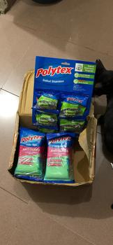 Sabut kawat cuci piring Polytex/Politex stainless 12,5gr - Shop | Tokopedia