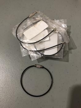 Tali Besi Carabiner Metal Stainless Steel Wire Keys Hanging - Shop ...