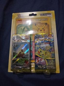 Pokemon Kilat Rasi Set Kolektor TCG Indonesia SV8S - Shop | Tokopedia