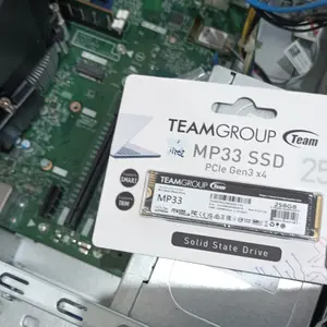 SSD Team MP33 M.2 2280 NVME 256GB - PCIe Gen3 x4 - Shop | Tokopedia