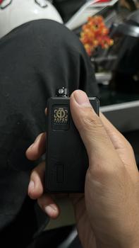 Custom logo button set DOT V2 kotak - Shop | Tokopedia