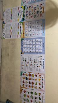 Poster 25 Nabi & Rasul | Edukasi Anak PAUD, TK, SD - Shop | Tokopedia