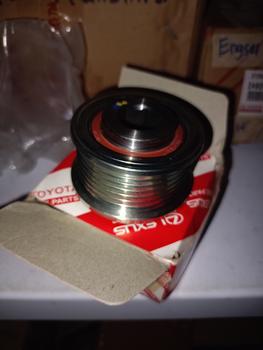 Pully Alternator Innova Reborn Hilux Revo Fortuner VRZ 27415-0L050 ...