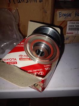 Pully Alternator Innova Reborn Hilux Revo Fortuner VRZ 27415-0L050 ...
