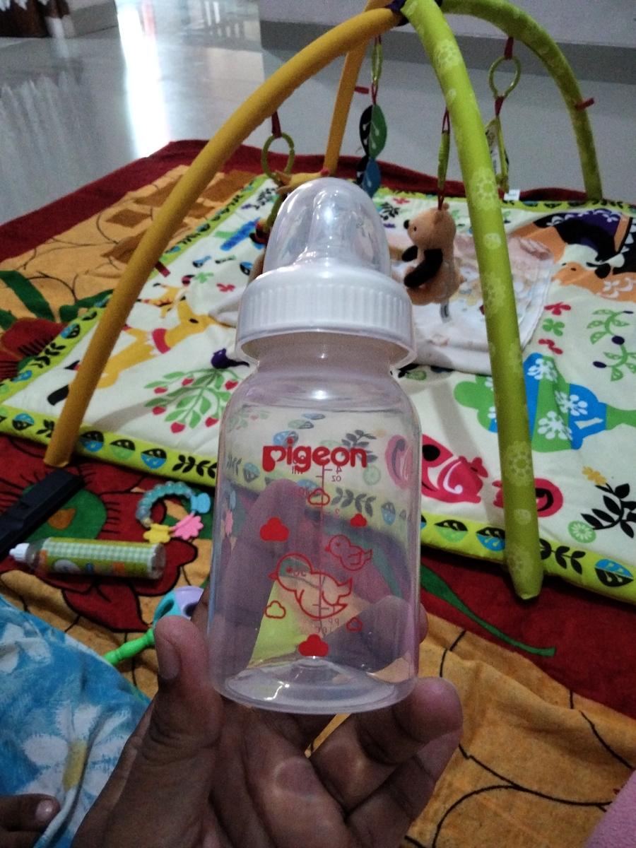 botol pigeon 120 ml - Shop | Tokopedia