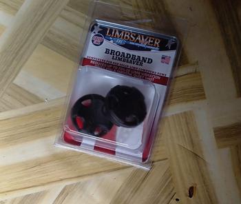 SIMS LIMBSAVER RECURVE BROADBAND SOLID LIMB / LIMBS SAVER DAMPER - Shop ...
