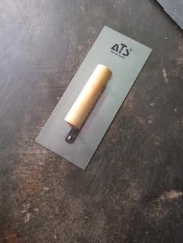 ATS Cetok Plastering Trowel Papak Lancip 10 x 4 Roskam Raska - Shop ...