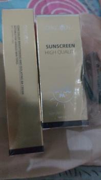 ONLYOU SUNSCREEN & CONCEALER PERAWATAN WAJAH UNTUK MENCERAHKAN - Shop ...