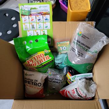 Pupuk Majemuk Phonska Alam | Penunjang Sistem Pertanian Organik - Shop ...