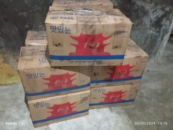 Optima Briket Arang Sawdust Hexagonal 10 Kg Korean BBQ Quality - Shop ...