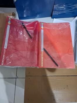Business File/Map Plastik Acco Folio/F4 Dengan Kantong Jenia - Shop ...