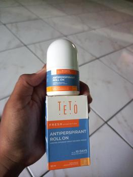 Teto Roll On Anti Pepsirant 30Ml | Deodorant Spray Fresh Original ...