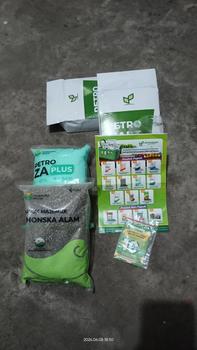 Pupuk Majemuk Phonska Alam | Penunjang Sistem Pertanian Organik - Shop ...