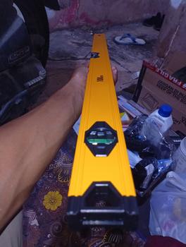Waterpass Water Pass Aluminium Heavy Duty 16" 40cm SS INGCO HSL58040 ...